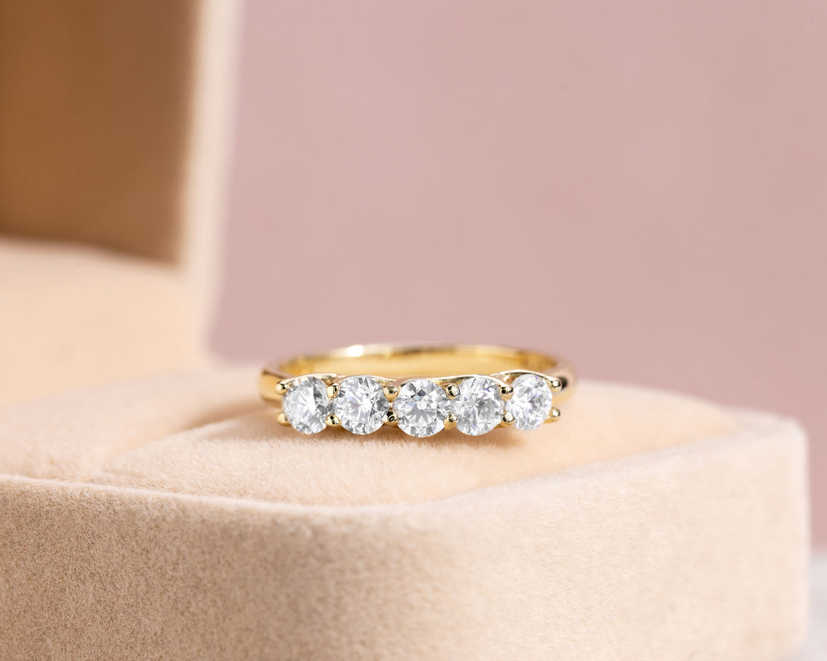Trend Alert: Bespoke Engagement Rings UK Edition– Dovediamond